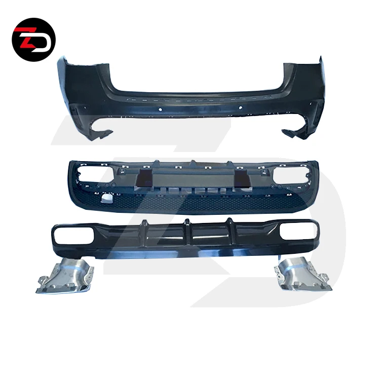 GLA45 Style Body Kit for Mercedes GLA Class W156