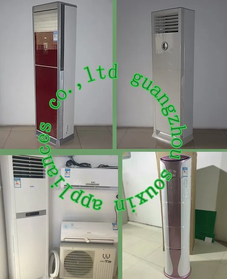 Floor Standing Split Air Conditioner ( 18000 Btu - 60000 Btu) - Buy ...