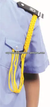 Security Guard Lanyard,Whistle Cord,Dress Cord | Police Uniform Whistle ...