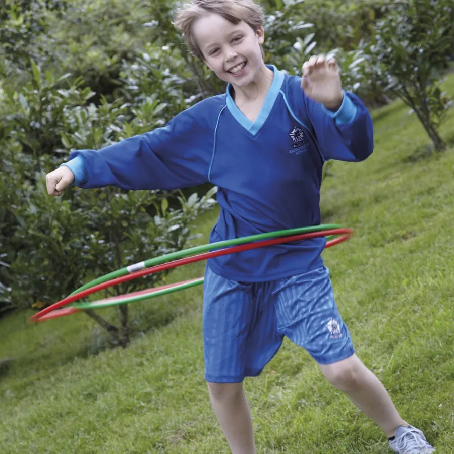 Rhythmic Gymnastics Hoops - Custom Sizes for Teens & Kids