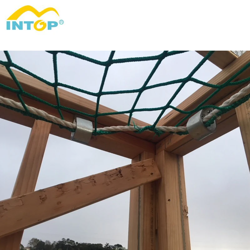 Cheap Price High Strength Ce Standard Fire Resistance Knotless Safety ...