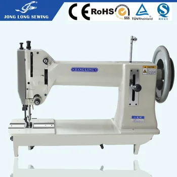 Tents Sewing Machine Jl-180 Extra Heavy-duty Compound Feed And Walking ...