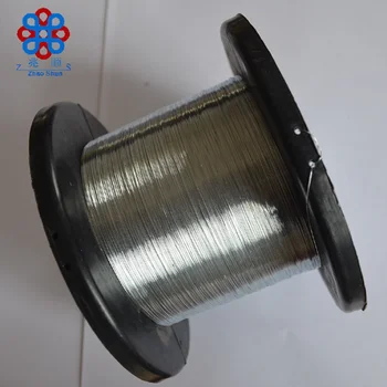 Made In China Bwg Gauge 22 Galvanized Wire / Bwg 22 Galvanized Thin ...
