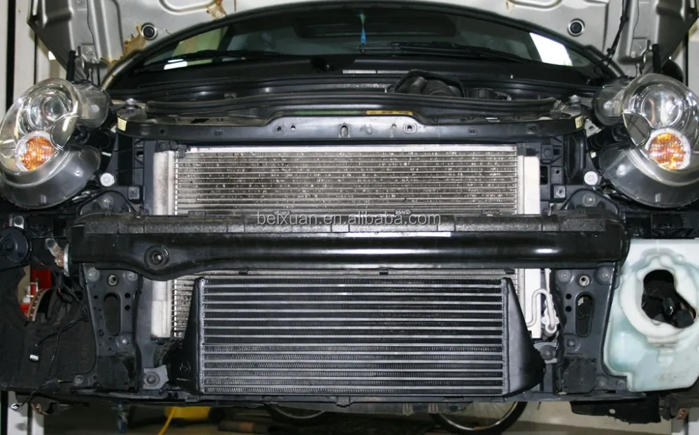 BMW Mini Cooper R56 R57 Performance Intercooler - Full Aluminum FMIC