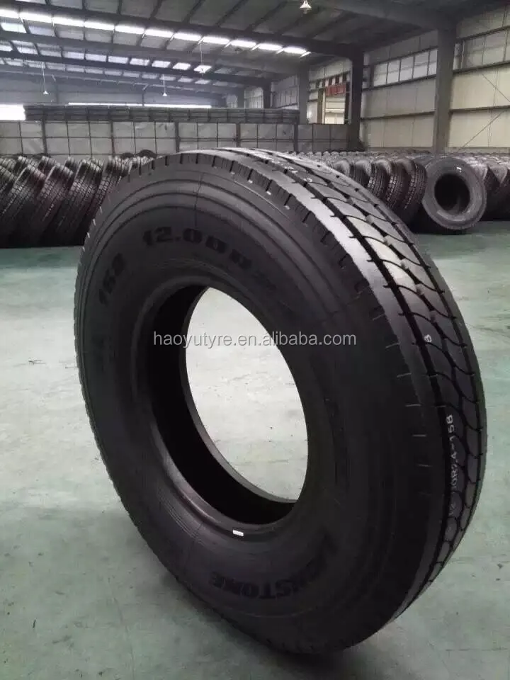 Chinese Tyre Factory Cheap Price Tires For Trucks 12.00r24 Truck Tyres ...