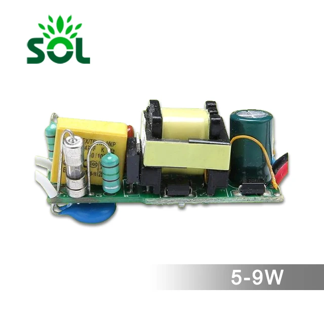 32w Constant Current Led Driver 80v - 120v Power Supply - Buy Led ...