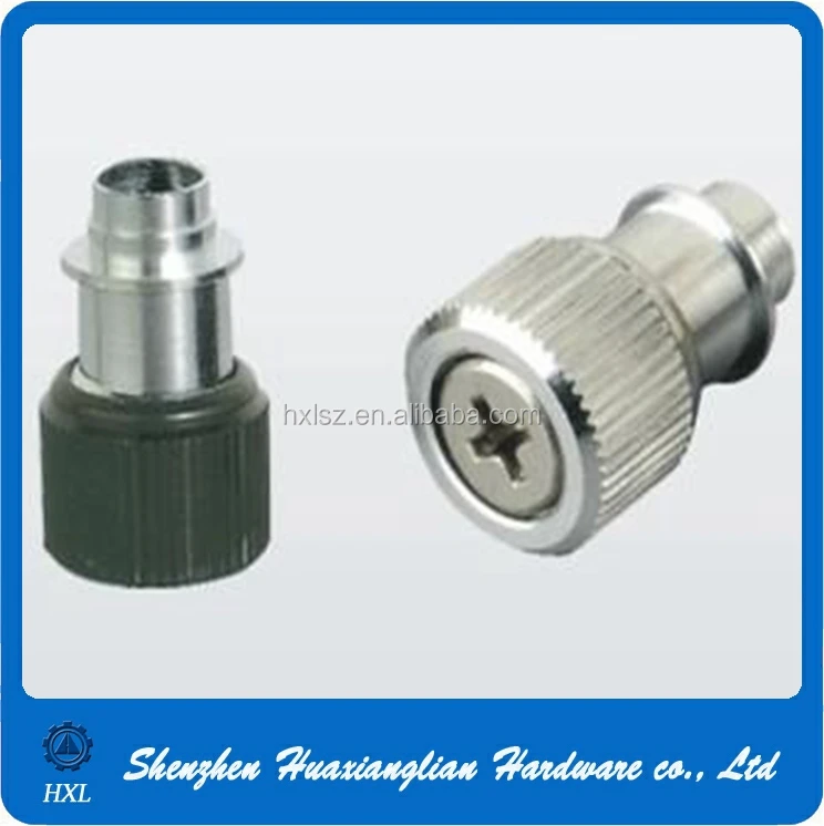 Spring-loaded Captive Panel Screw Fasteners - Customized