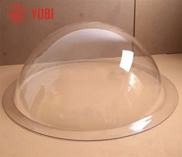 Custom Acrylic Large Clear Plastic Hemisphere Dome - Buy Acrylic Large ...
