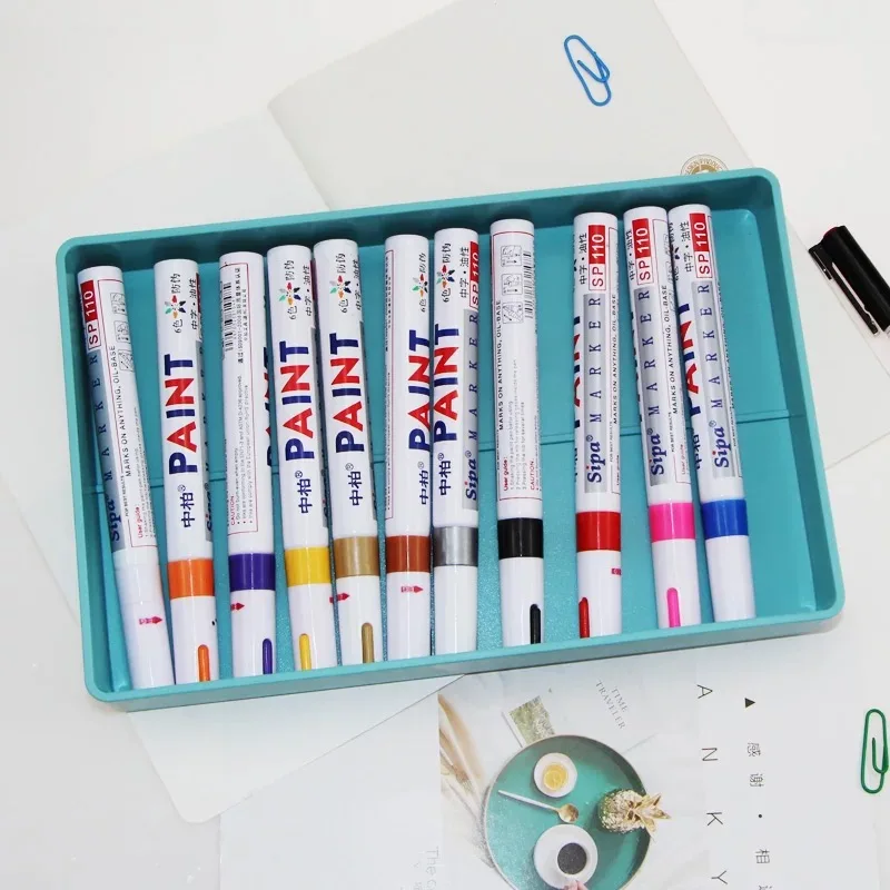 German Snowman Paint Marker Pen Manufacturer - OEM & Customized Logo