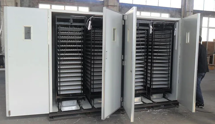 3 Trolleys Incubator For Sale Poultry Incubator Machine Incubator - Buy ...