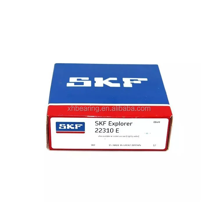 Skf Bearing 22310 E Spherical Double Roller 22310e Bearings Spherical ...