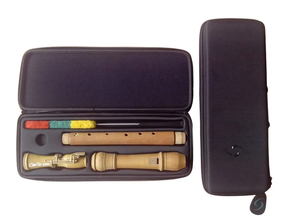 Eva Hard Shell Soft Piccolo Musical Instruments Flute Carrying Case ...