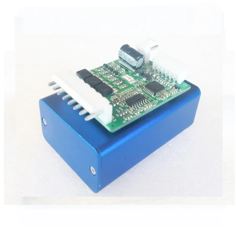 24V-70W Brushless DC Driver controller with 60 degree hall sensors for ...