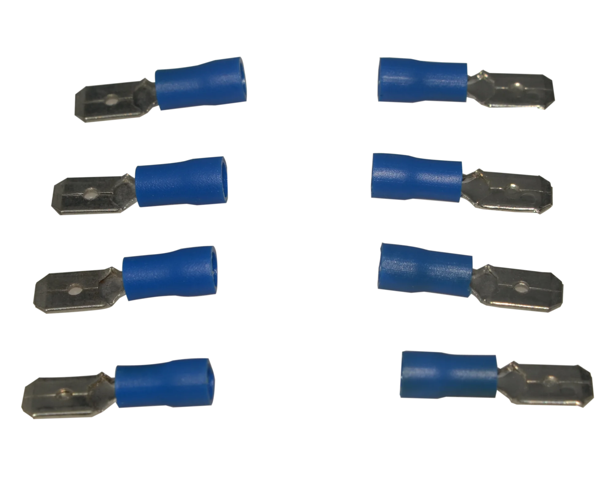 Male Female Docking Cold Pressed Terminal Mdd Pre Insulated End ...