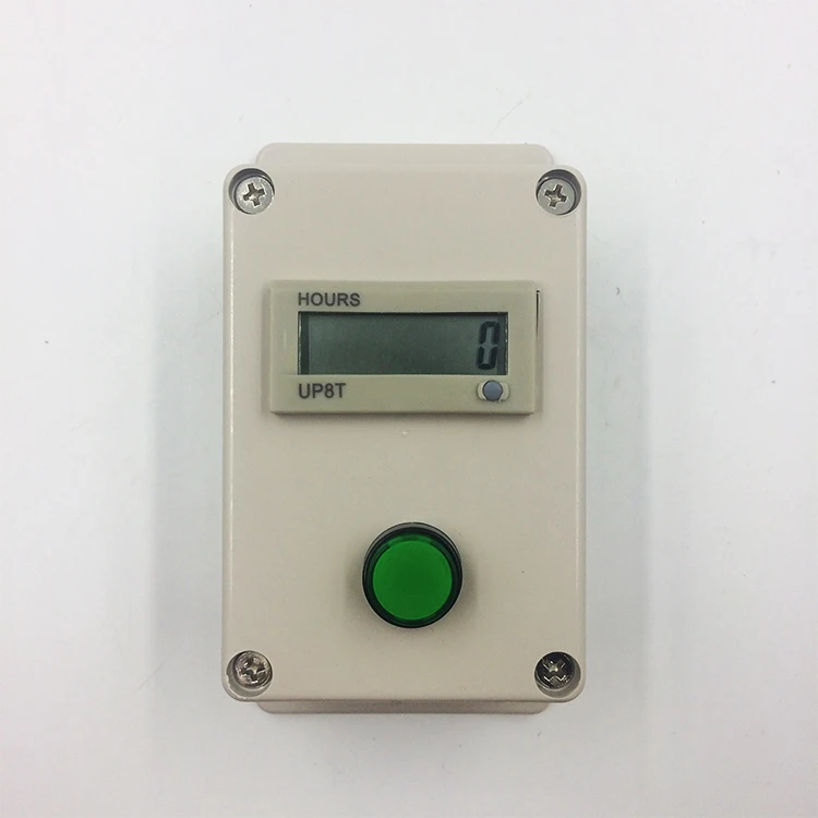 8 Bit Digital Counter And Push Button - Buy Counter,Push Button Product ...