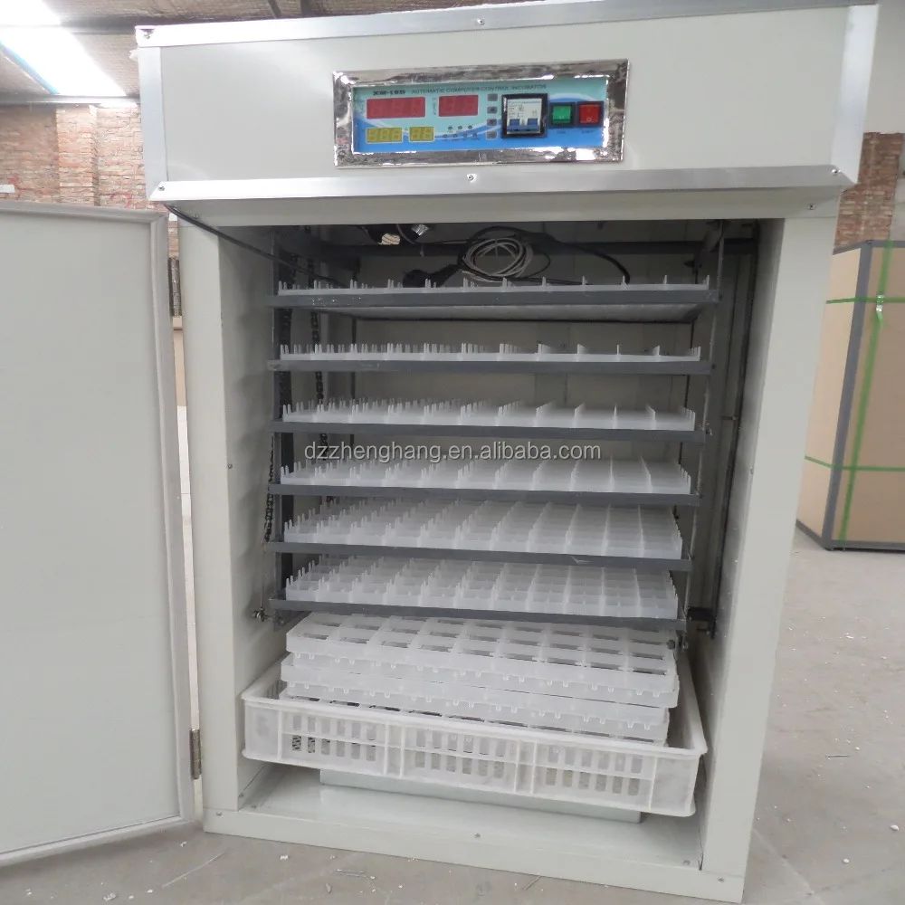 New Type 3 Layer 528 Eggs Poultry Chicken Egg Incubators Prices ...