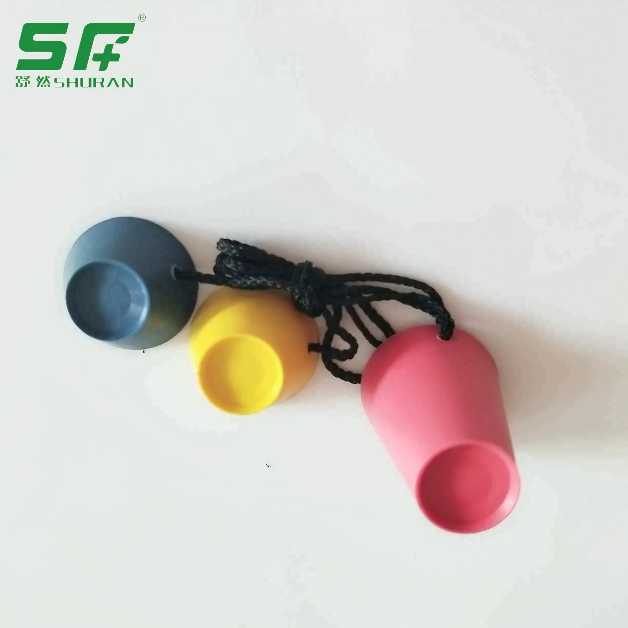 Shop Our Hot Sale Golf Tees - Rubber Pyramid Tees by Shuran