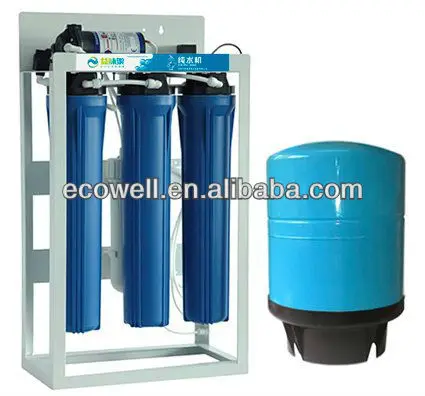High Quality Water Filter Machines - Commercial RO Systems