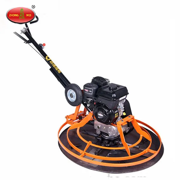 Hmr80 Road Building Construction Concrete Finishing Machine/price For ...