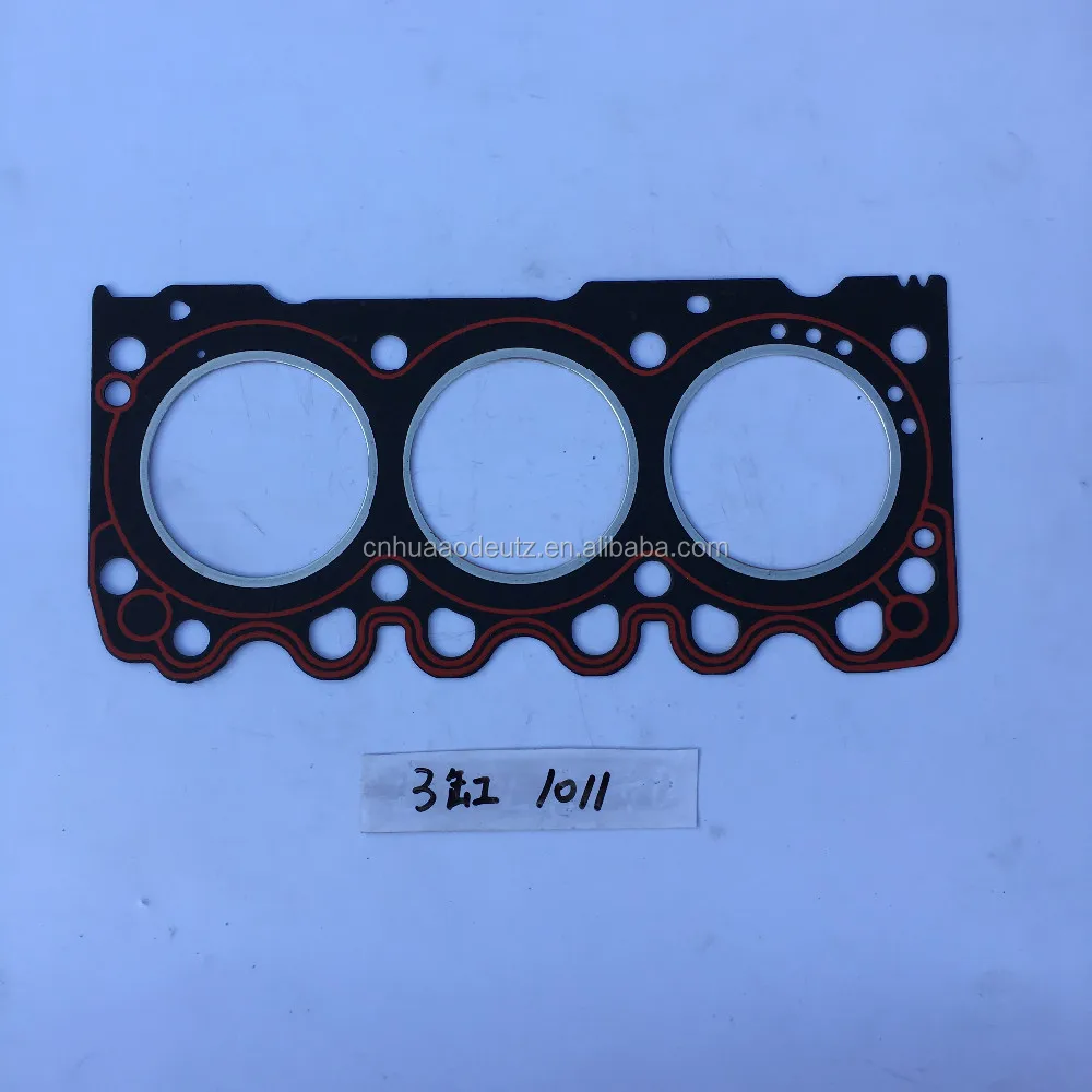 Bfm2012 Bf4m2012 Cylinder Head Gasket Metal Material 0428 9408 0428 ...