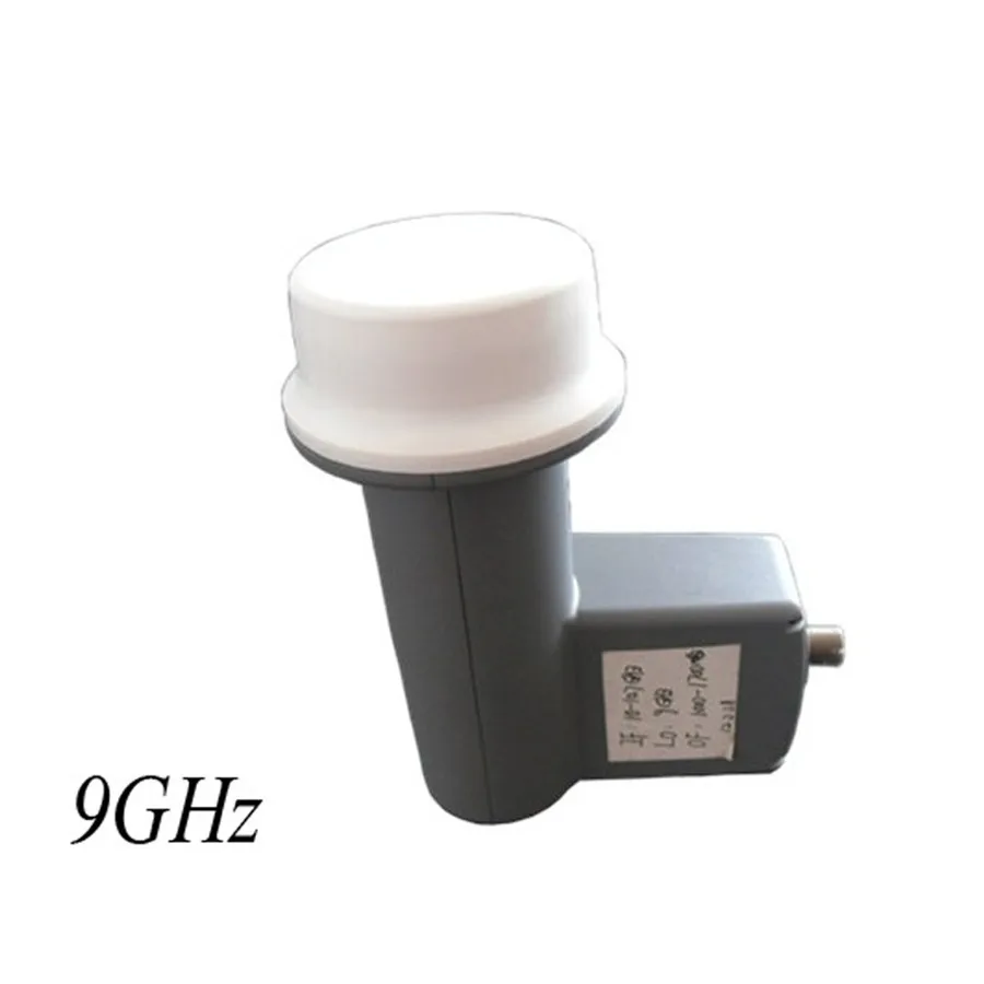 High Gain Ku Band Lnbf Low Noise 9ghz Lo Frequency Ku Lnb Lnbf - Buy Tv ...