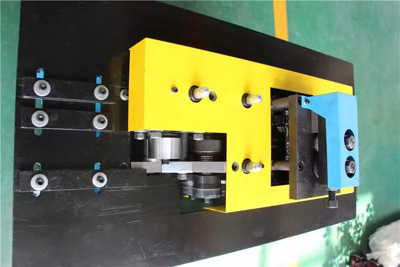 S Clip Snap Lock Forming Machine,S Snap Pittsburgh Lockformer Machine ...