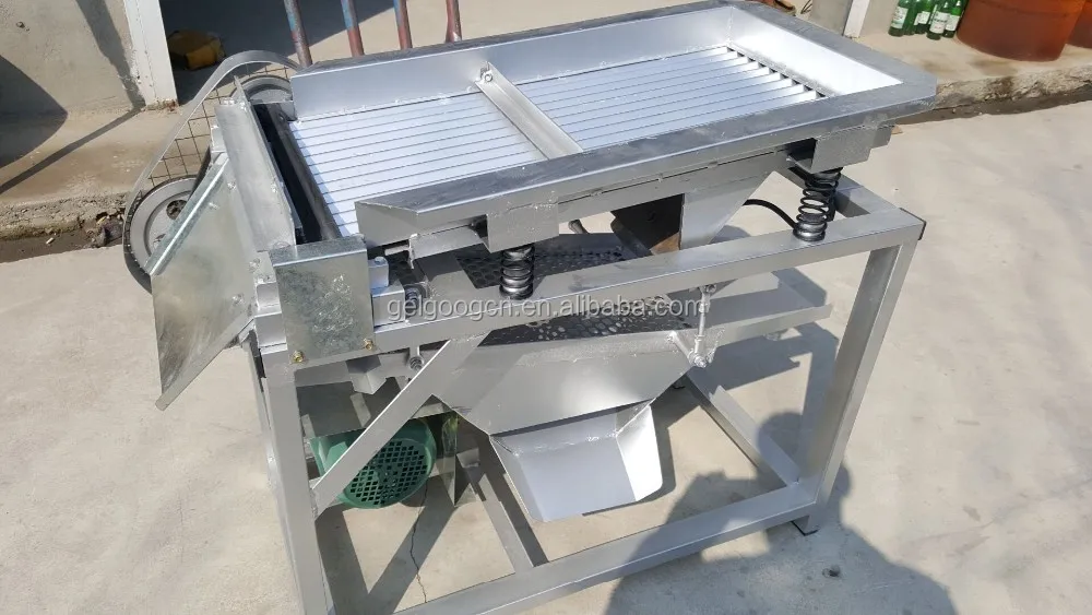 Farm Use Green Soy Bean Shelling Machine/lima Bean Sheller Machine/pea ...