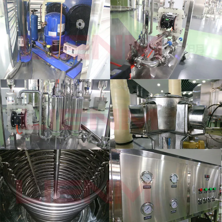 Perfume Making Machine,Perfume Mixing Machine,Perfume Freezing Filter ...