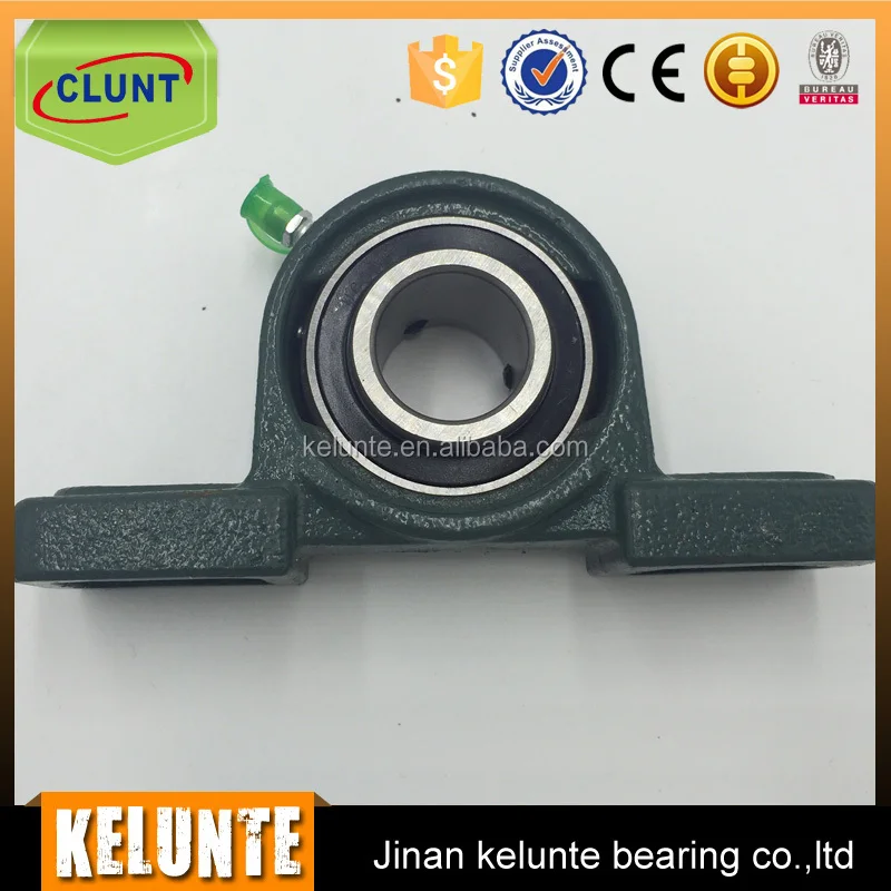 Pillow Block Bearing 206 with Housing - Precision & Durability