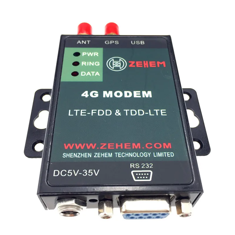 RS232 4G LTE Modem - Reliable Wireless Connectivity