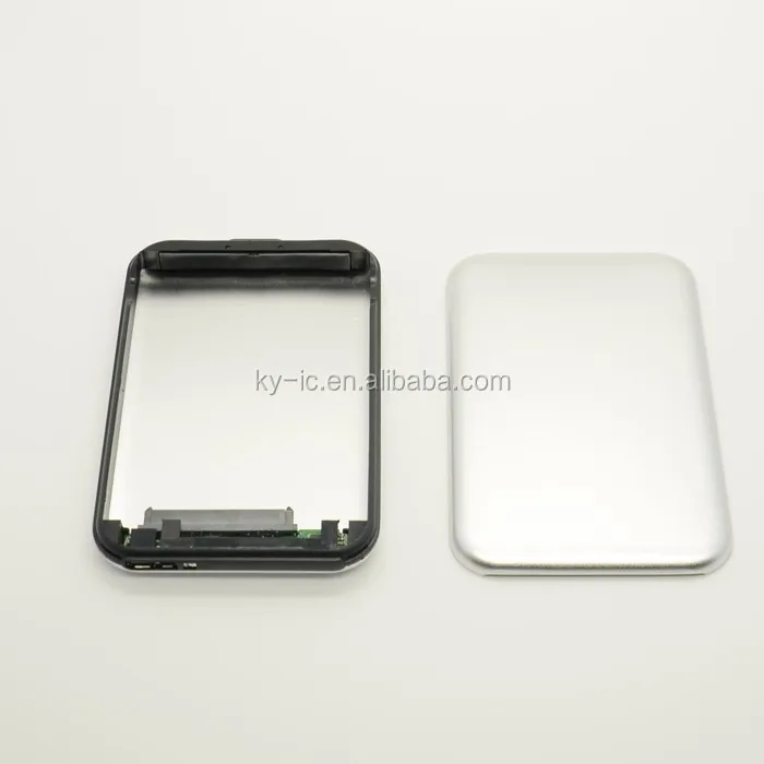 2.5" Custom Portable Hdd Case External Hard Drive Enclosure - Buy ...