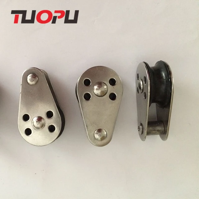 Small Stainless Steel Wire Rope Pulleys For Sale - Buy Wire Rope Steel ...