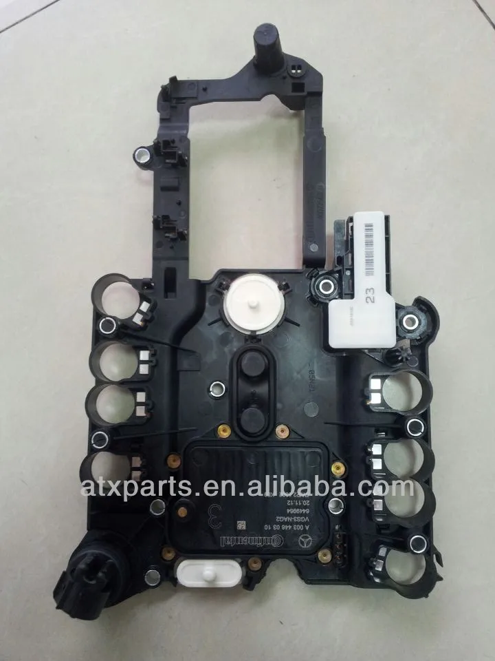 ATX 722.9 TCU TCM - Mercedes-Benz Automatic Transmission Control