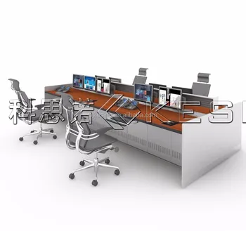 Durable Cctv Operator Control Desk - Buy Control Room Console,Cctv ...