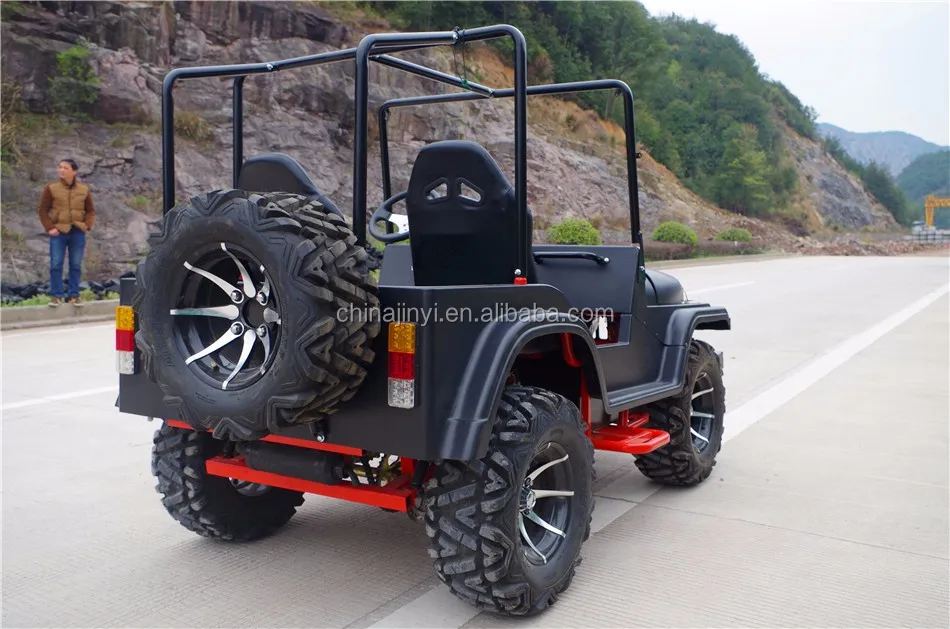 Hot Selling 150cc 200cc Quad Jeep,Mini Jeep Willys / Jeep Atv With Ce ...
