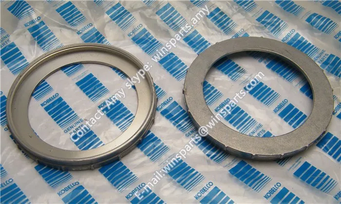 Yn52v01008s002 Excavator Engine Oil Return Filter Core - Buy ...