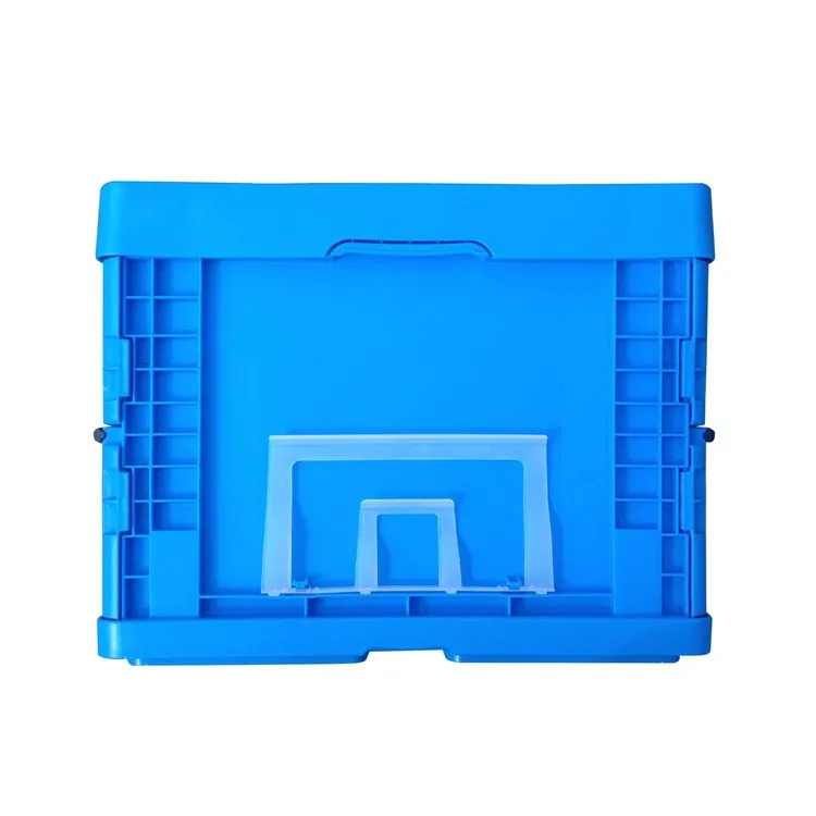 600x400x175 Small Foldable Plastic Storage Boxes Collapsible Bins - Buy ...