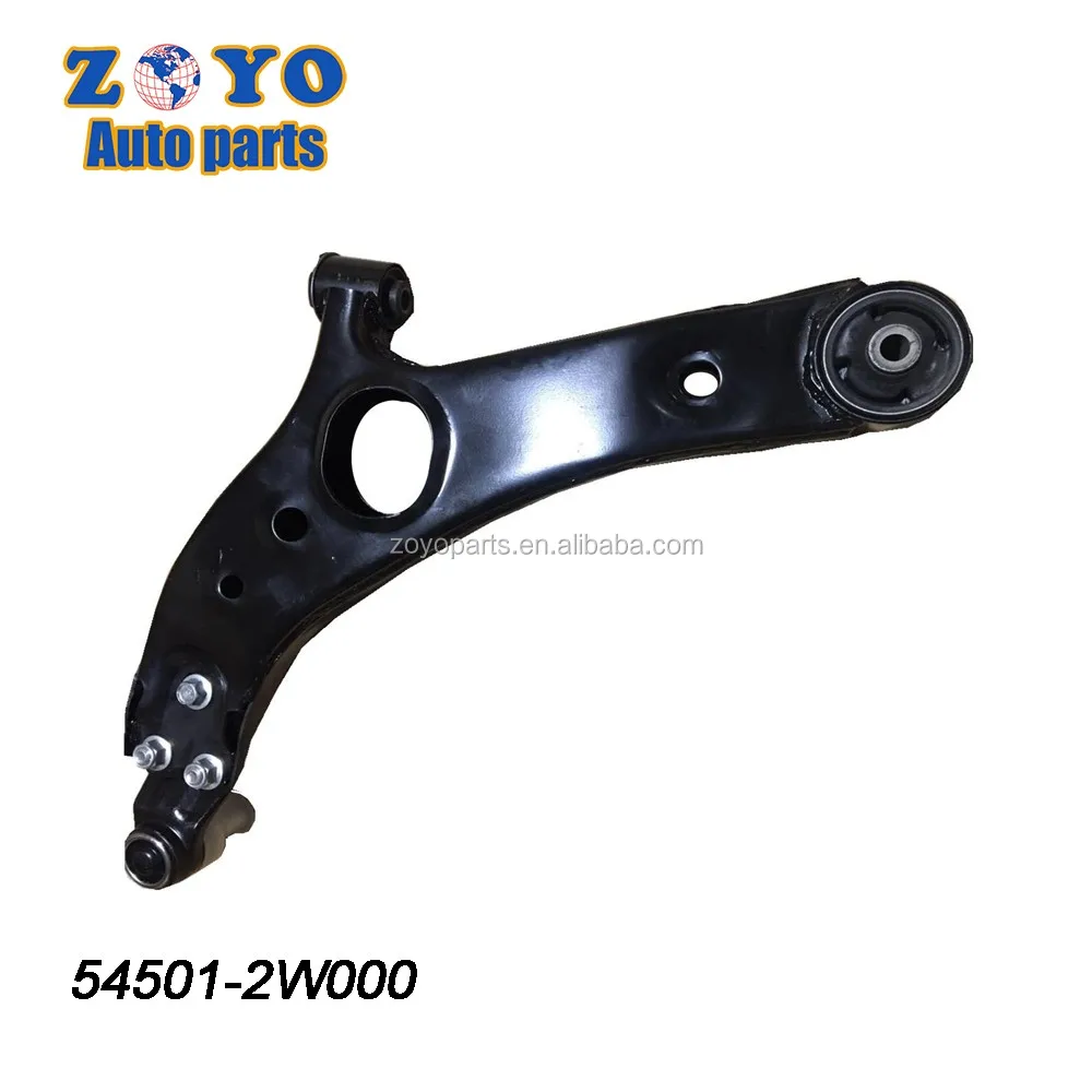 54500-2w000/54501-2w000 Santa Fe Brazo De Suspensión Para Hyundai Santa ...