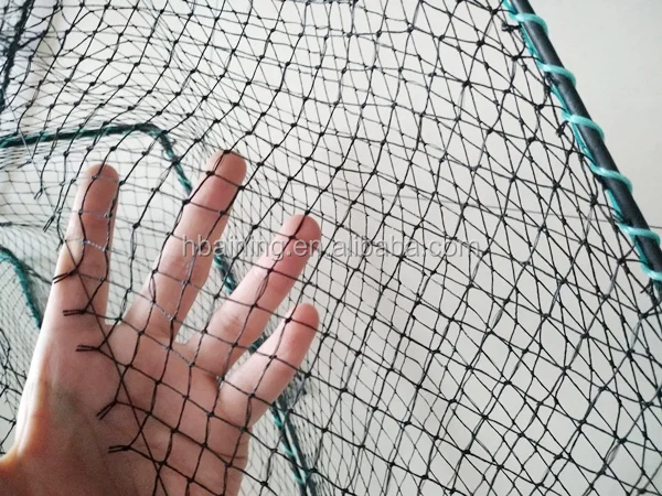 Square Fishing Folding Crab Traps - Durable & Efficient