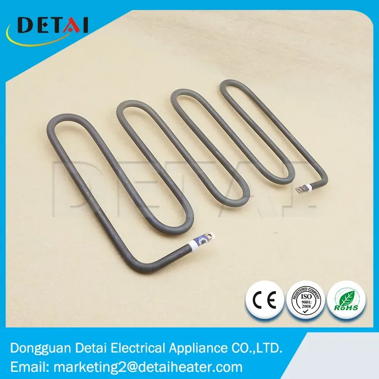 Stainless Steel Oven Heating Tube for Microwave Oven - Coowor.com