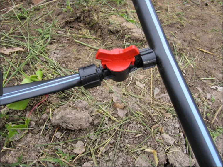 14-68psi Drip Tape Fitting For Drip Irrigation - Buy Irrigation Mini ...