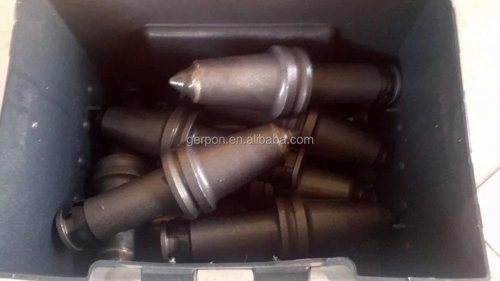 VOEST-ALPINE -ATM 105 Road Header Bits BG38K for XGMA