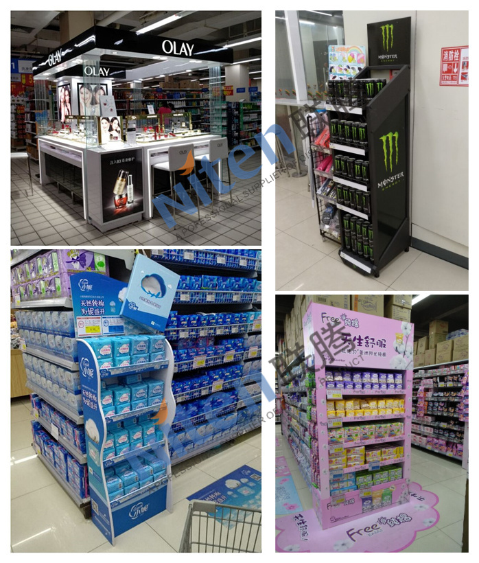 SEED PACKET COUNTER TOP DISPLAY - Eco-Friendly & Customizable