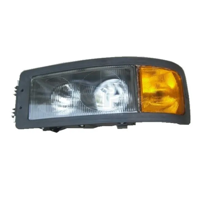 Depehr MAN TGX/TGS/TGA Trailer Light Lenses - OEM Quality