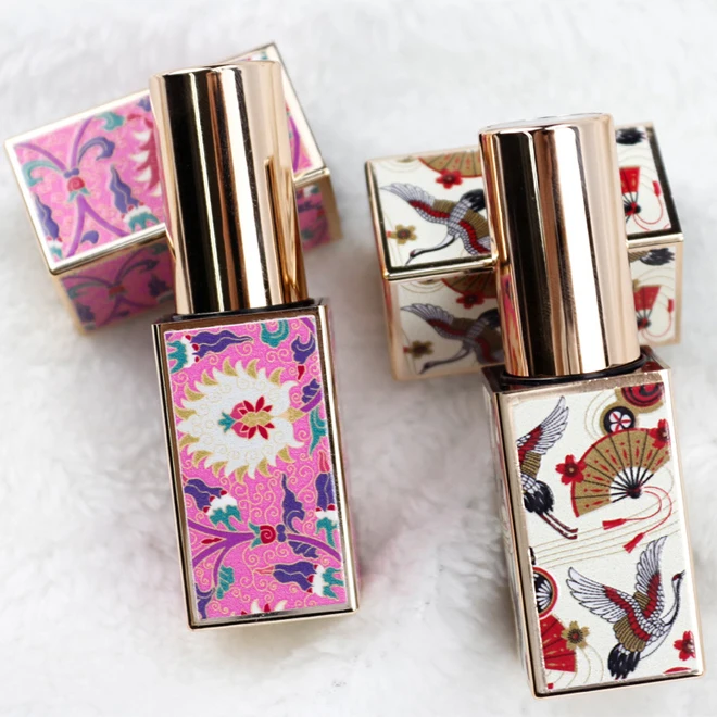 Most Popular Products Chinese Style Empty Lipstick Container Tube ...