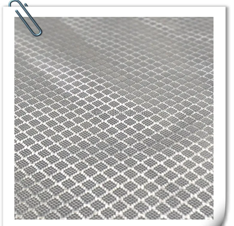 Wholesale X-static Fabric Electromagnetic Shielding Fabric - Buy Silver ...