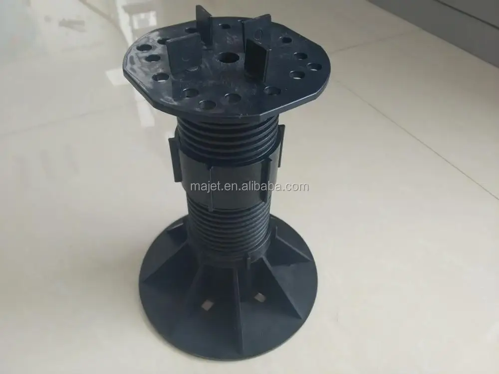 False Floor Adjustable Plastic Desk Pedestal - Buy Desk Pedestal,False ...