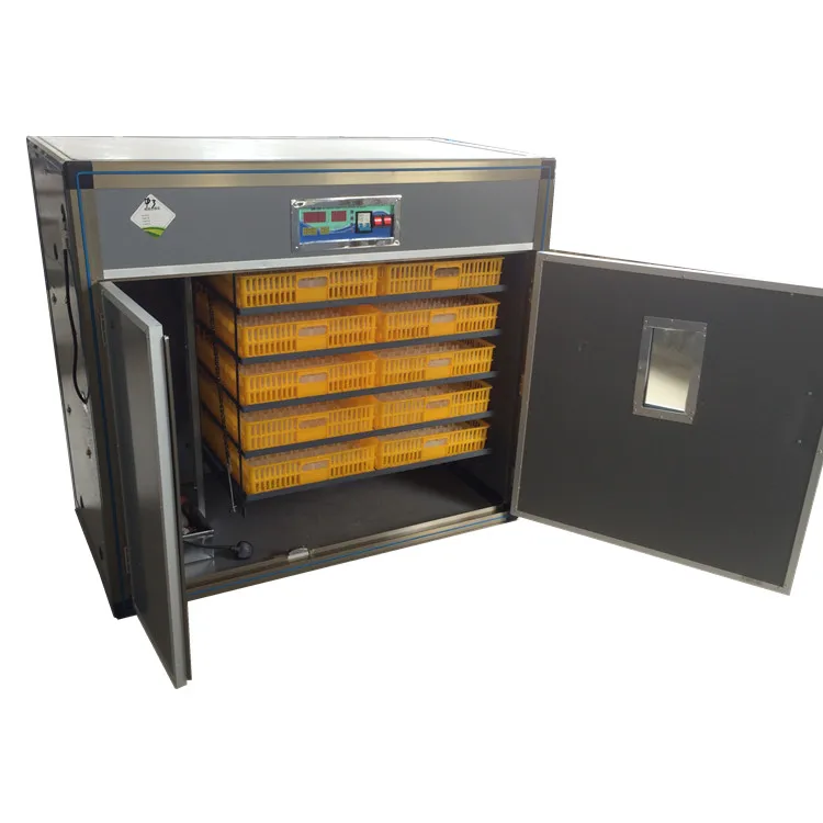 Ce Approved Egg Incubator Setter And Hatcher Combine Incubator Wq-880 ...