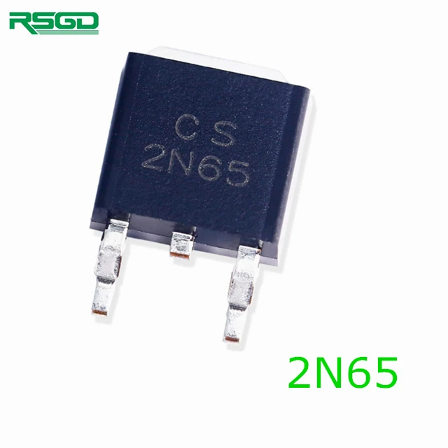 Manufacturer Ic Diode Triode Mosfet Transistor 2n65 To-252-251 K3530 ...
