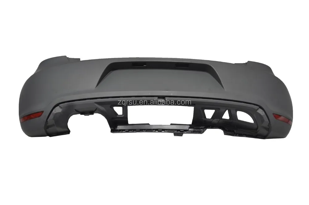 Tuning Rear Bumper Assy For Vw Polo R400 2010-2016 - Buy Tuning Rear ...
